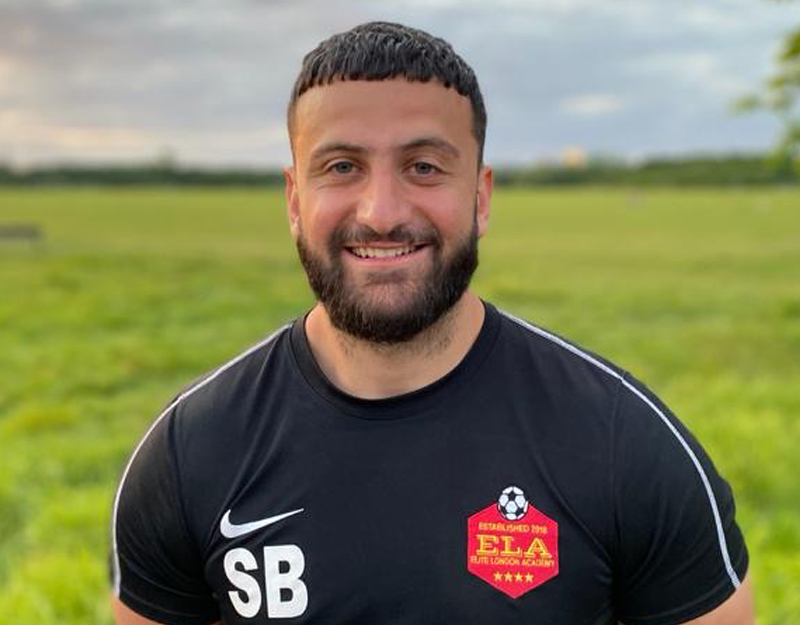 SAMY BALAL - Elite London Academy